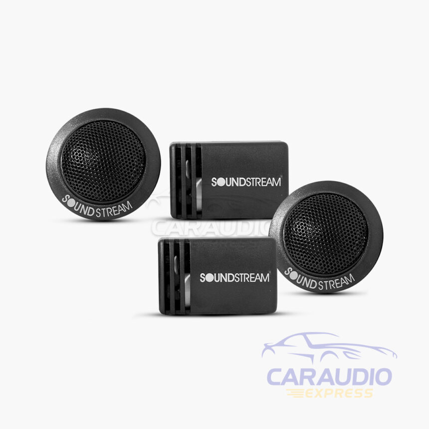 Parlante Soundstream 3 vías 6.5" 300w AF.653 - Car Audio Express