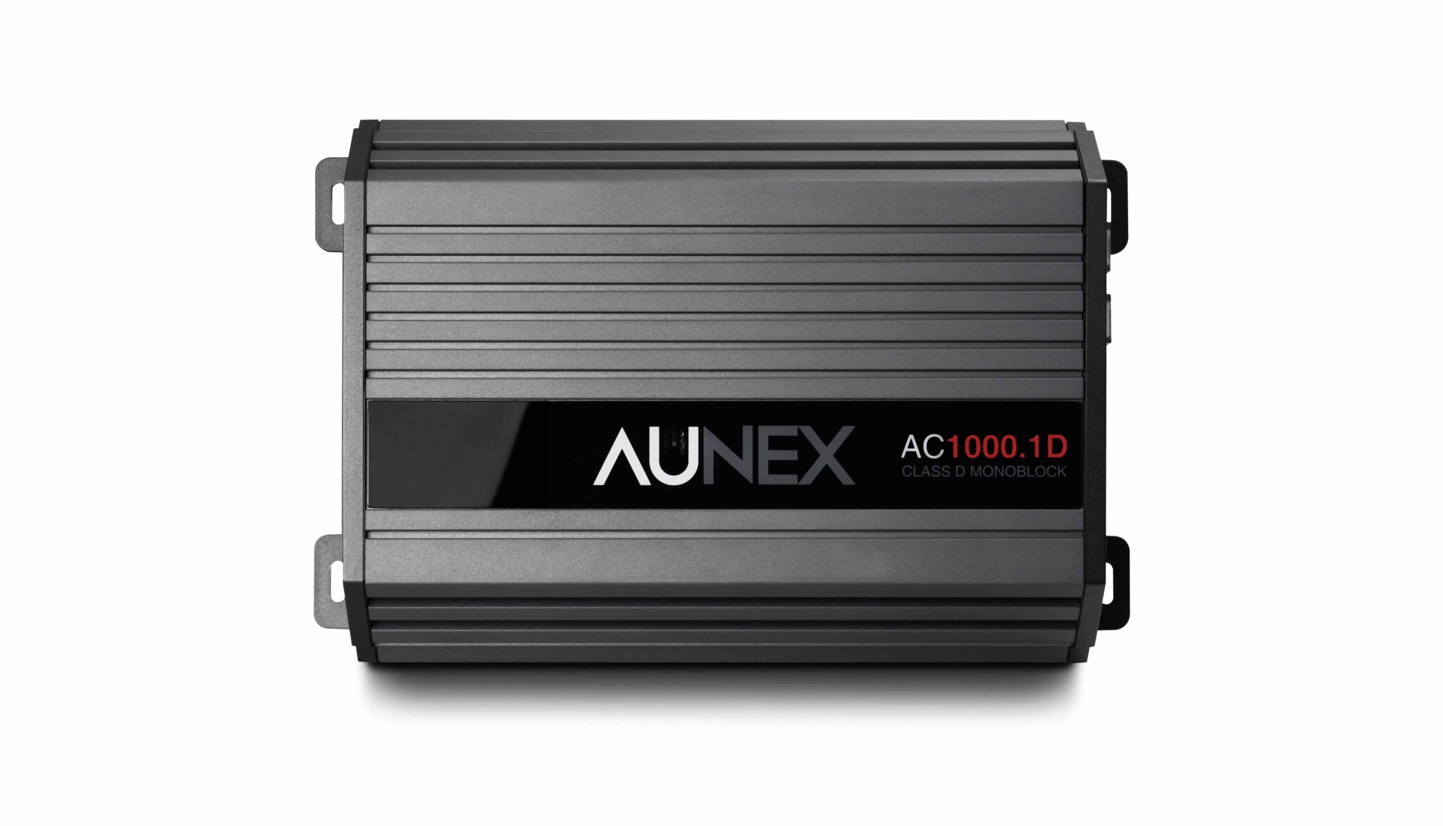 Amplificador AUNEX 1000w Monoral AC1000.1D - Car Audio Express