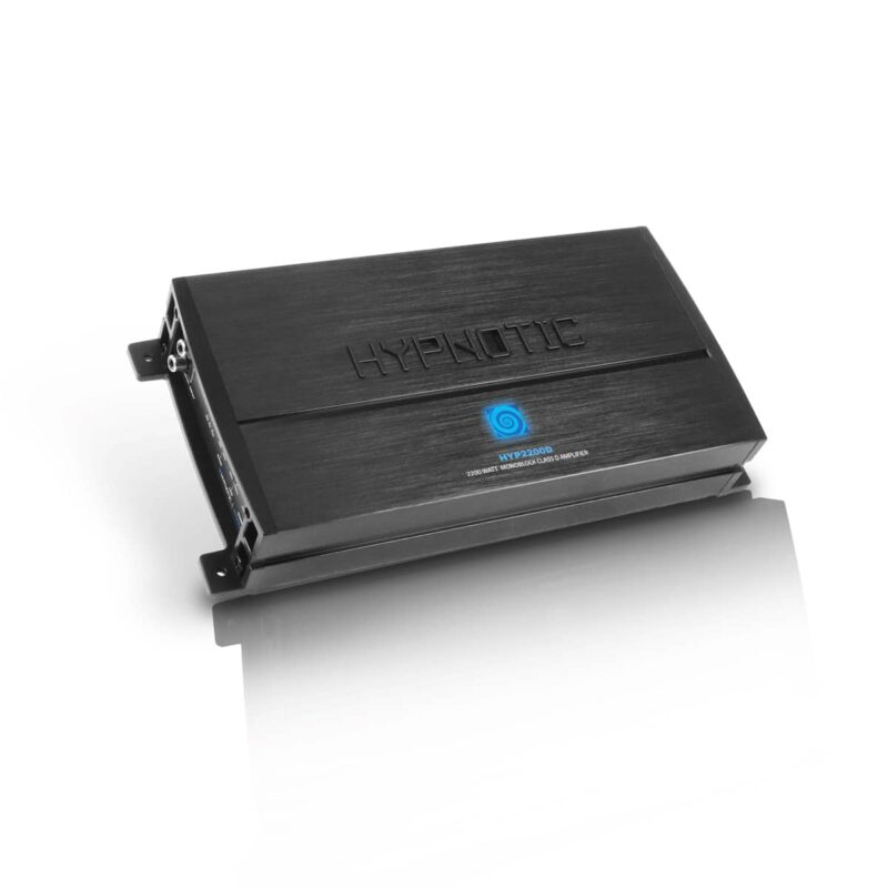 Amplificador Mono Canal 2800w HYP2800D HYPNOTIC AUDIO - Car Audio Express