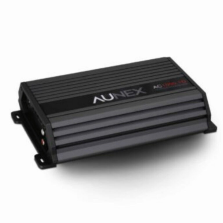 Amplificador AUNEX 1000w Monoral AC1000.1D - Car Audio Express