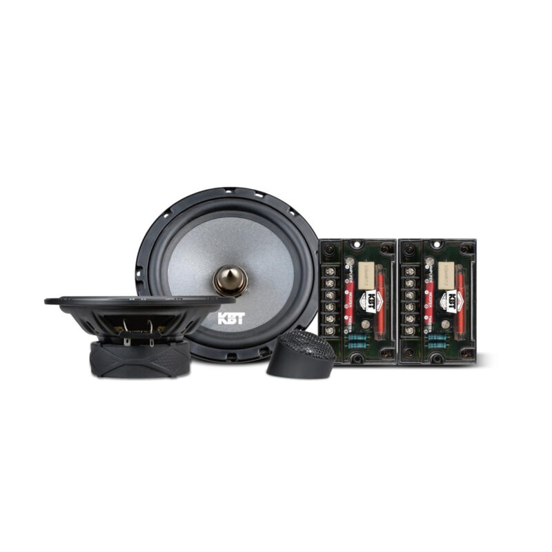 Amplificador KBT 1200w 5"Canales S1200-5D - Car Audio Express