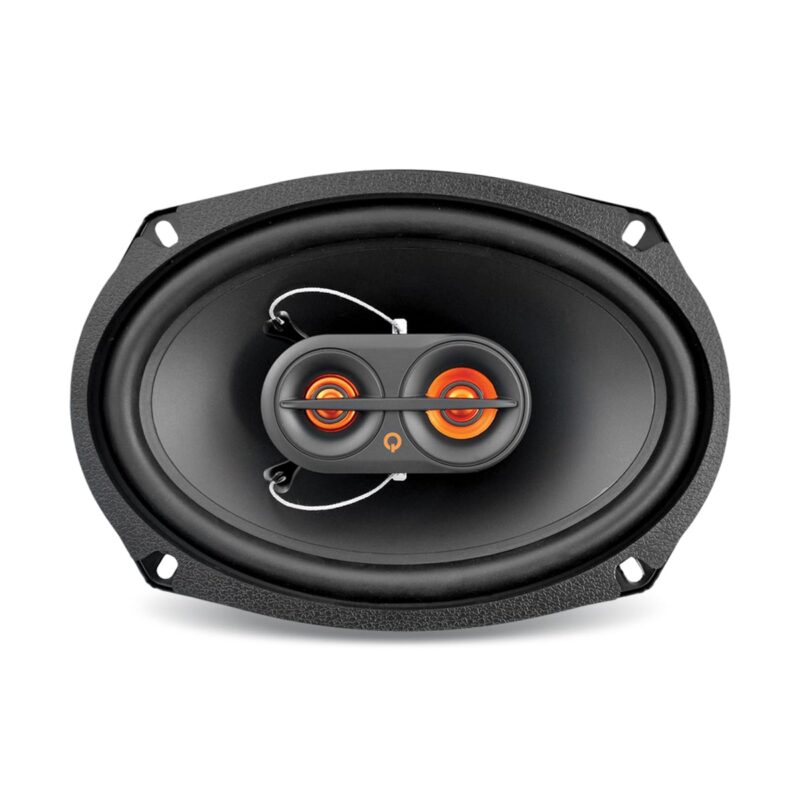 PARLANTE PARA AUTO 6X9 4 VIAS 200W QRS69 QUANTUM AUDIO – Car Audio Express