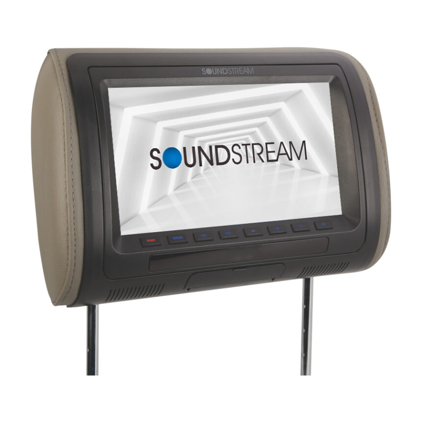 Monitor De Cabecera VH-90CC Soundstream – Car Audio Express