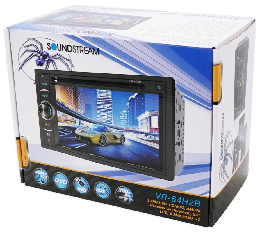 Pantalla Táctil 6.8″ Pulgadas Pioneer Apple CarPlay Android AVH-Z5250BT ...