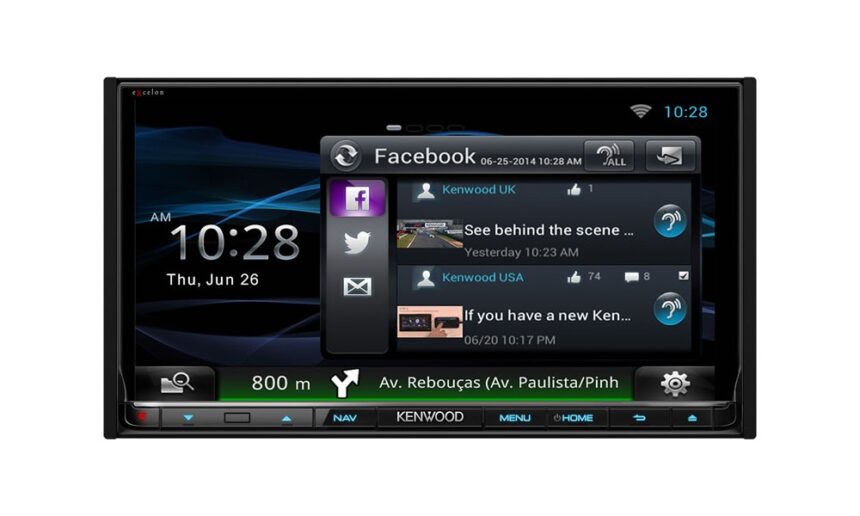 EQUIPOS MULTIMEDIA - Car Audio Express