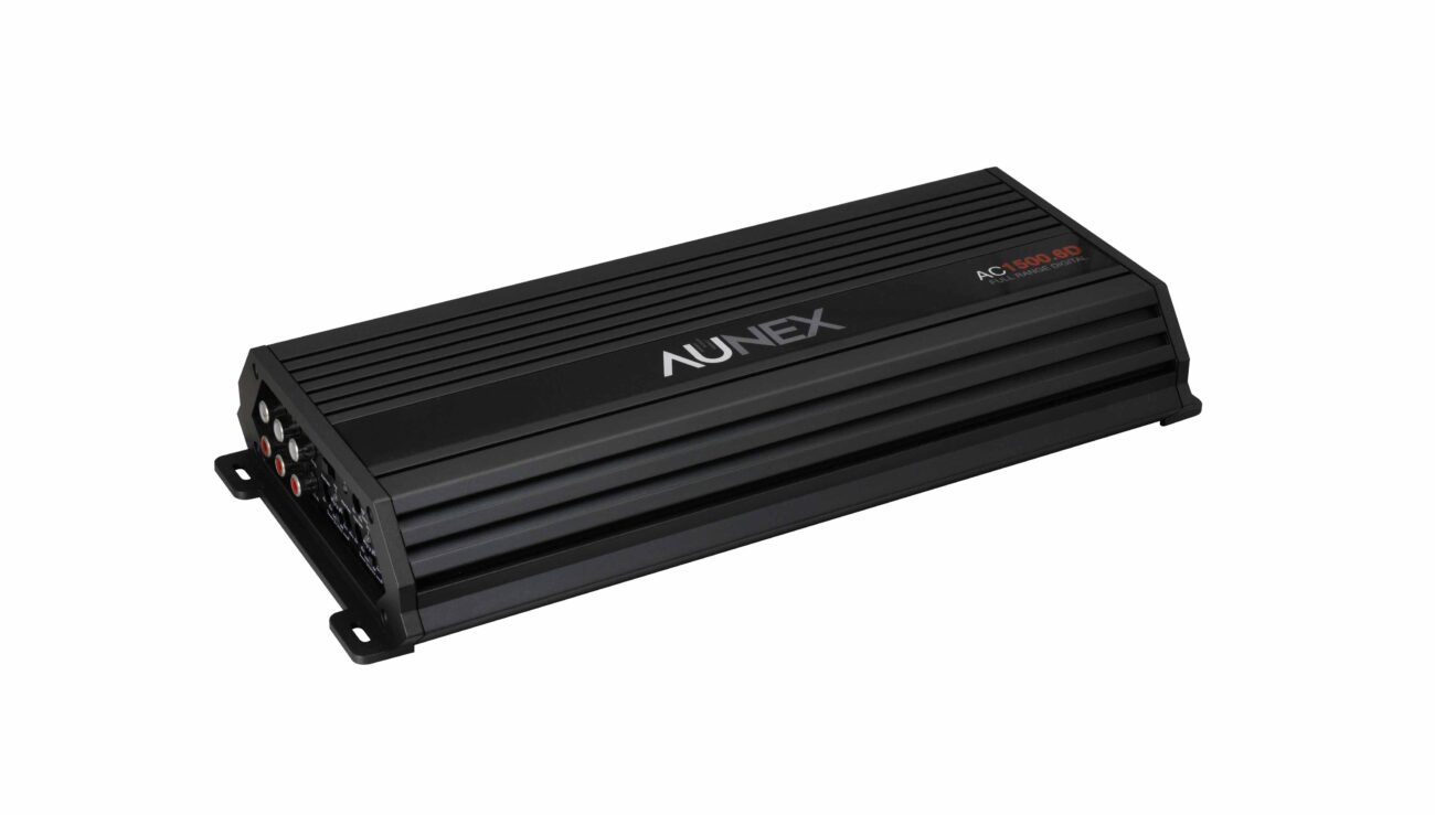 AMPLIFICADORES – Car Audio Express