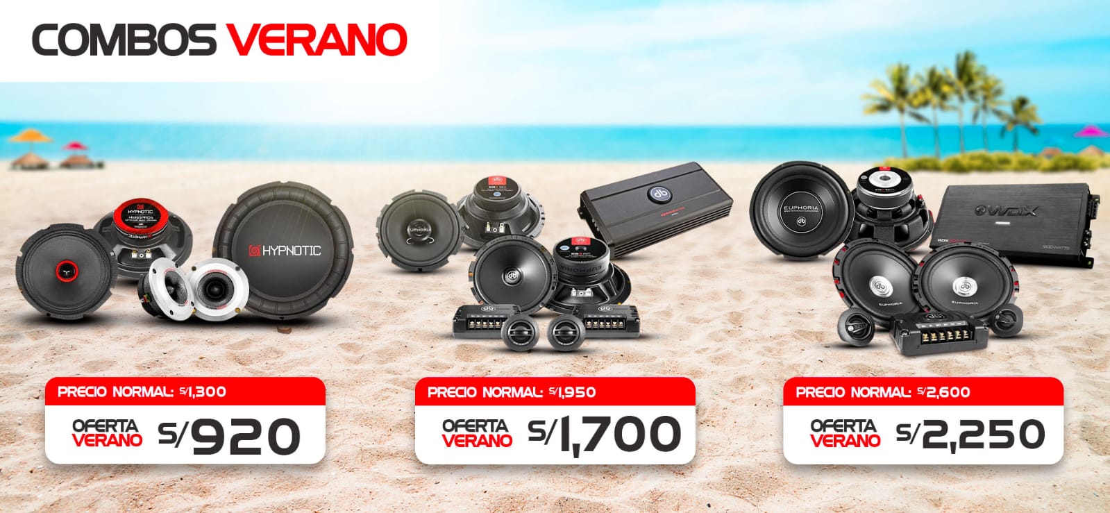 Car Audio Express – Equipos de Sonido para tu automovil